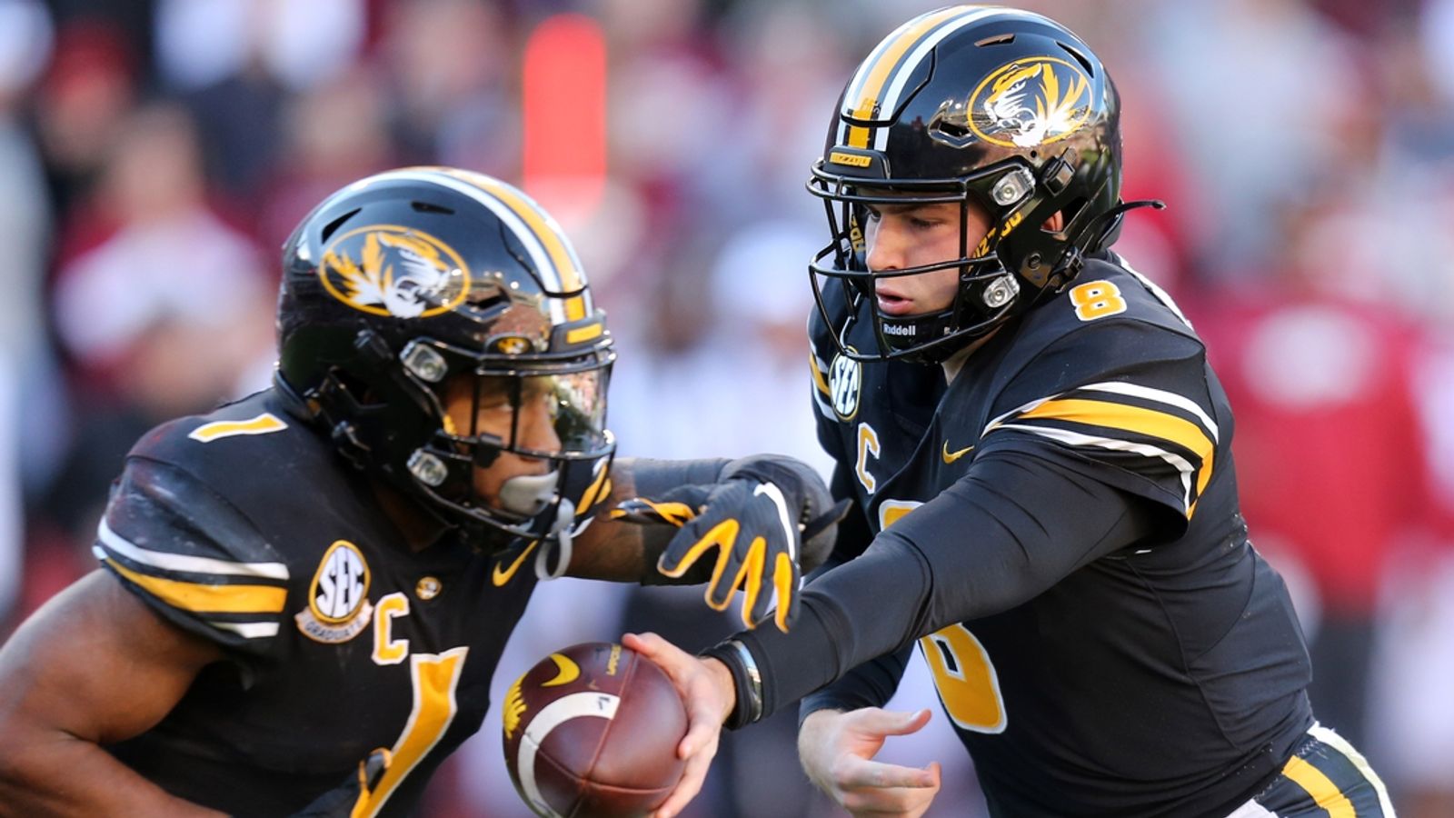 Missouri RB Tyler Badie to enter draft, skip Armed Forces Bowl